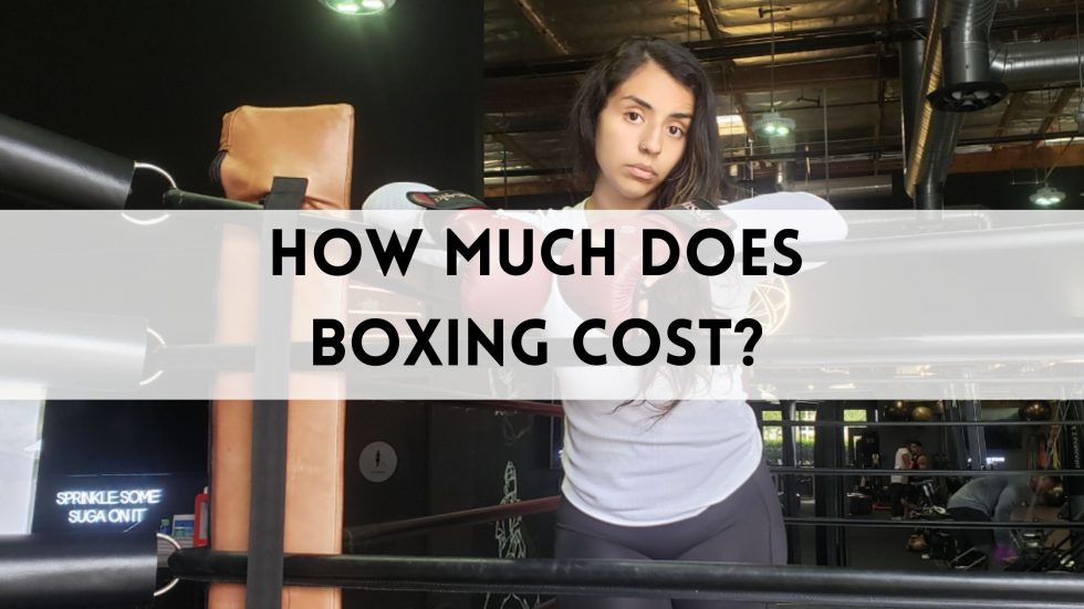 Boxing Gym Fees: How Much Does Boxing Cost?