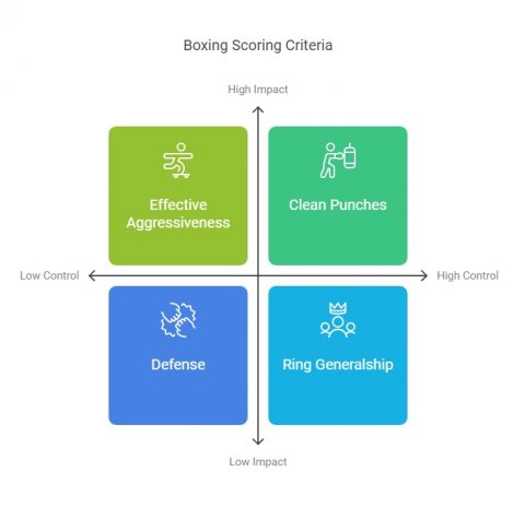 How to Score Boxing: Rules and Guidelines You Must Know