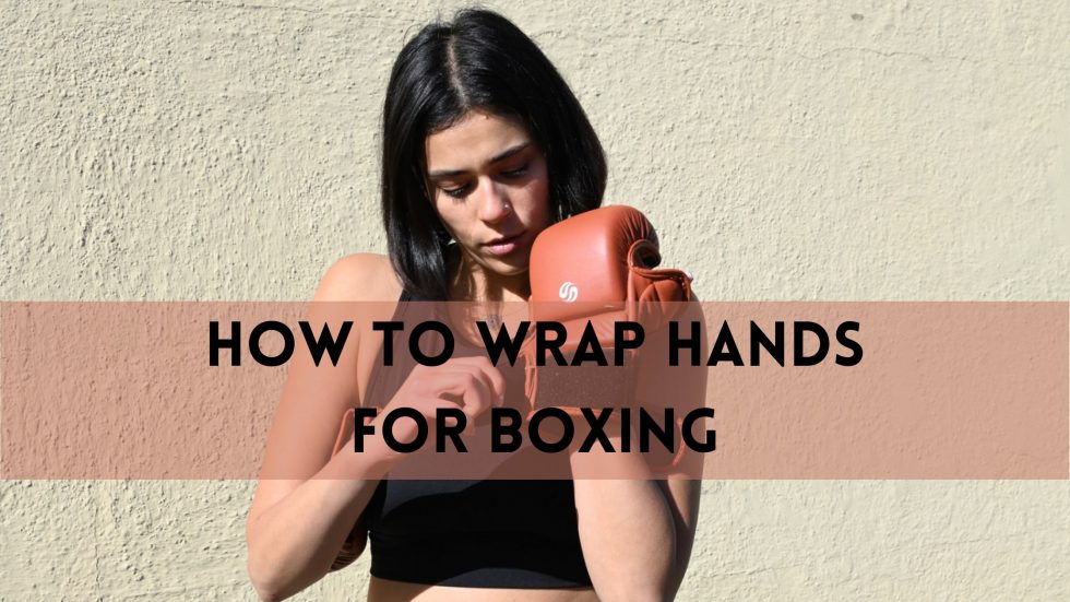 how to wrap hands for boxing
