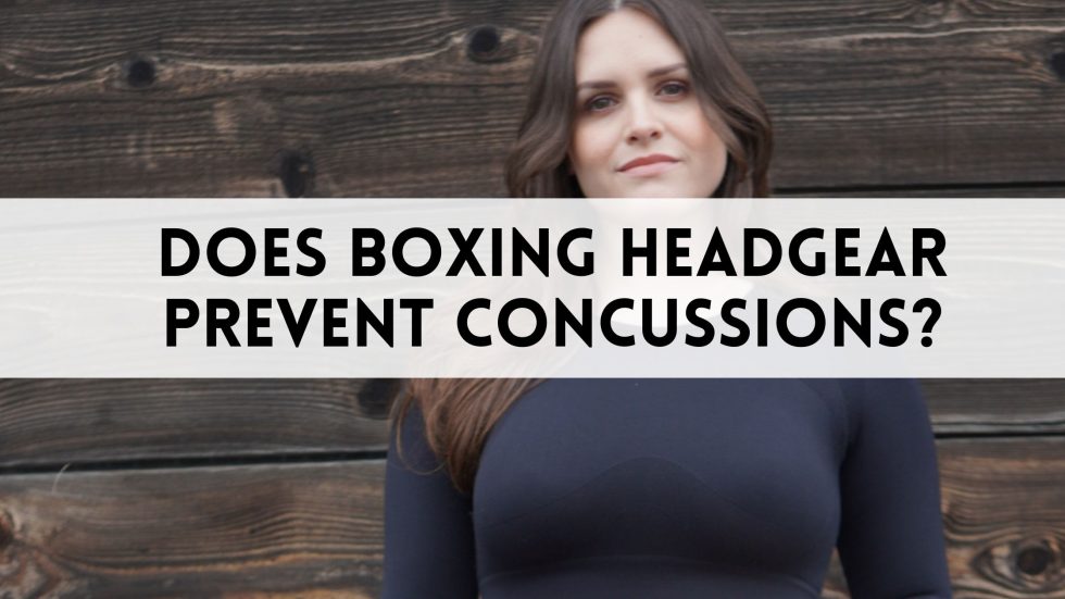 Boxing Safety: Does Boxing Headgear Prevent Concussions?