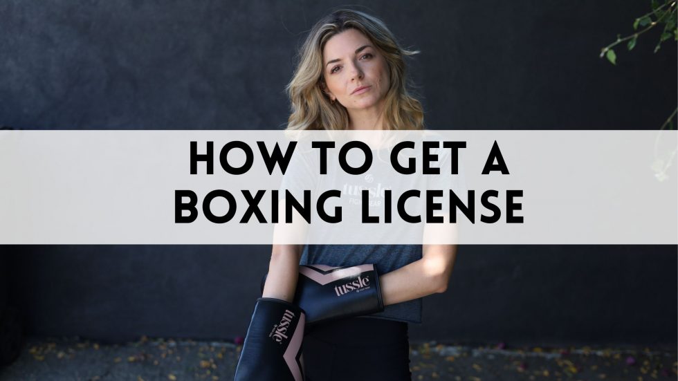 How to Get a Boxing License: A Step-by-Step Guide