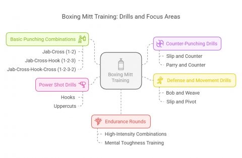 How to Use Boxing Mitts for Effective Training: A Guide