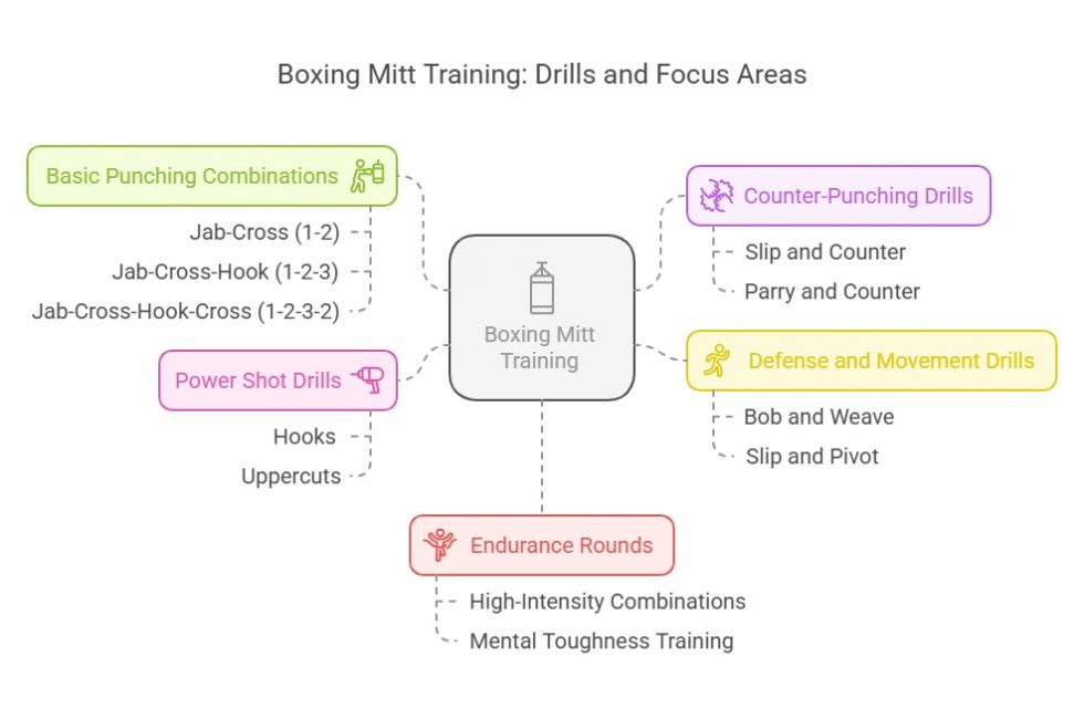 How to Use Boxing Mitts for Effective Training: A Guide