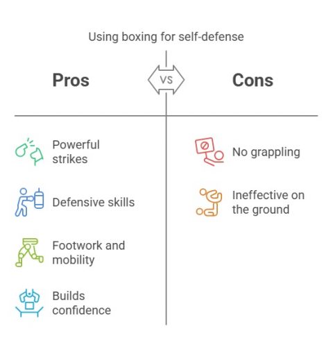 Is Boxing Good for Self-Defense? Pros and Cons Explained