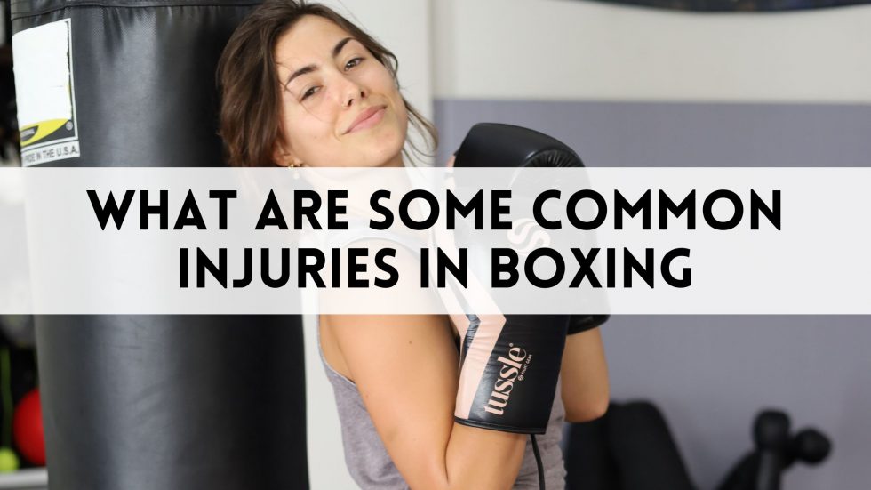 What Are Some Common Injuries in Boxing? Key Examples