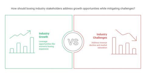 How Much Does Boxing Make? Boxing Industry Earnings Explained