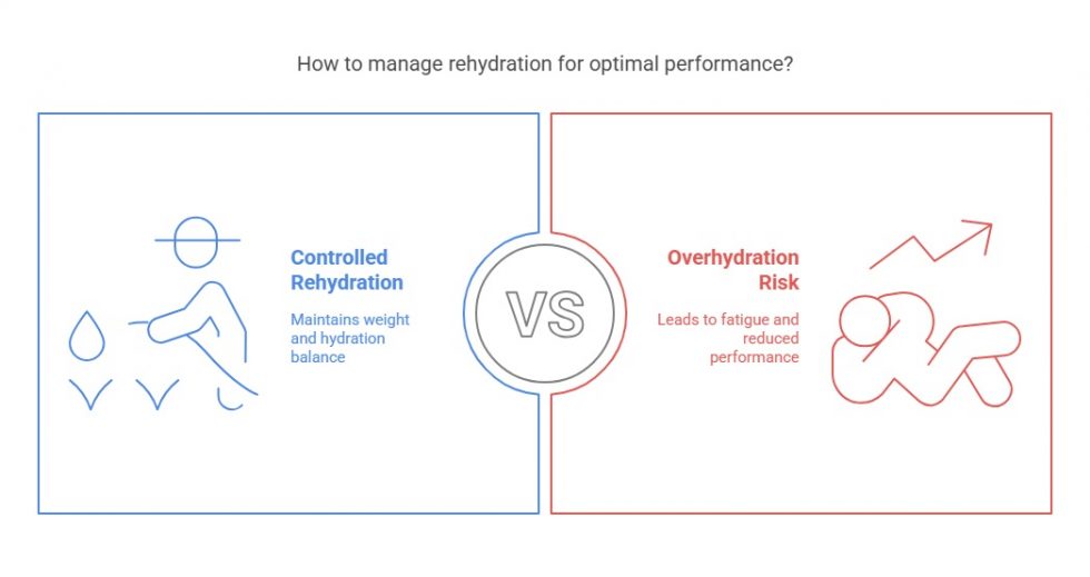 Boxing Contract: What Is a Rehydration Clause in Boxing?