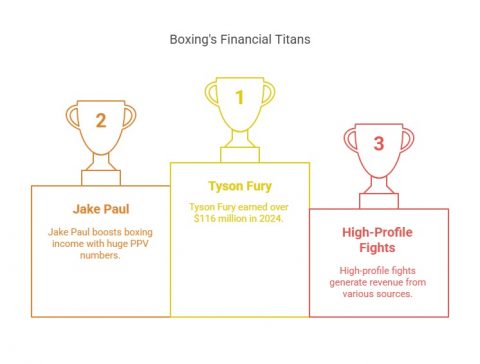 How Much Does Boxing Make? Boxing Industry Earnings Explained