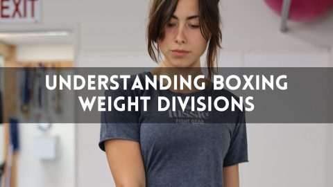 Understanding Boxing Weight Divisions: A Complete Guide - Cary Williams
