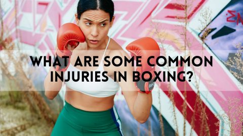 What Are Some Common Injuries in Boxing? Recovery Tips