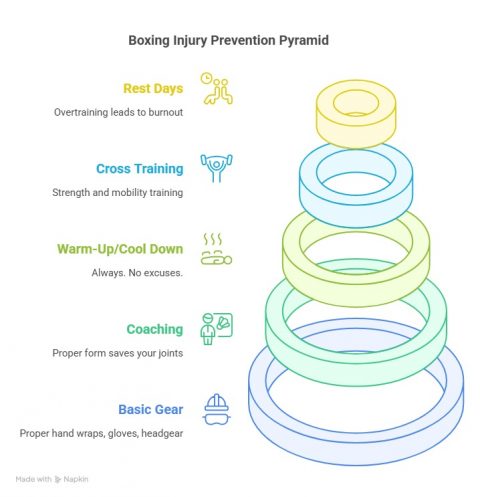 What Are Some Common Injuries in Boxing? Recovery Tips