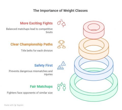 Understanding Boxing Weight Divisions: A Complete Guide - Cary Williams